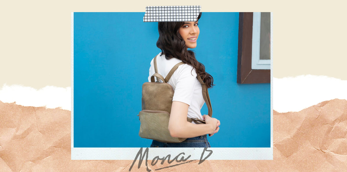 Backpacks – Mona B Retail